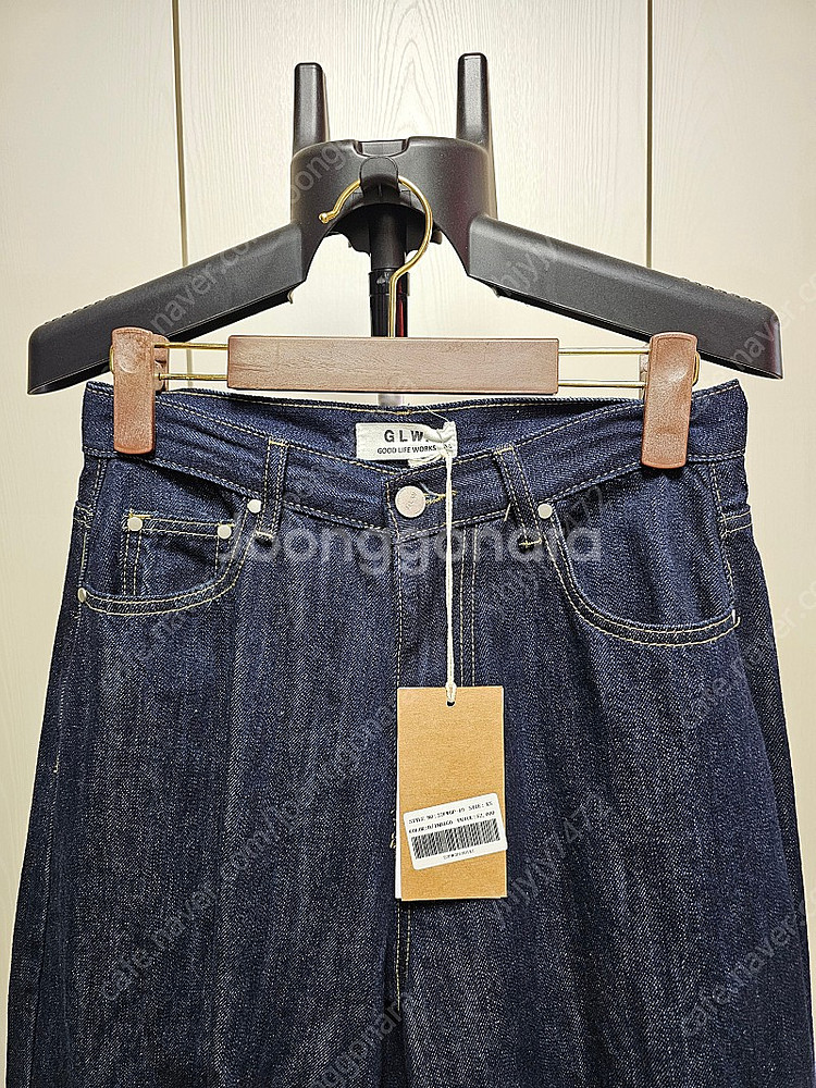 바지새제품 남여공용 xs사이즈 와이드데님 무신사구입 사... | 중고나라 카페에서 운영하는 공식 사이트