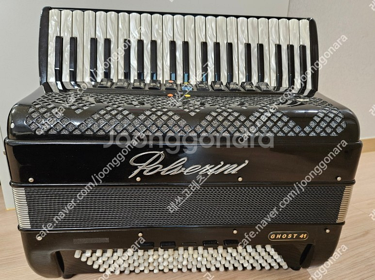 폴베르니(Polverini). 41건반. 120베이스.... | 중고나라 카페에서 운영하는 공식 사이트