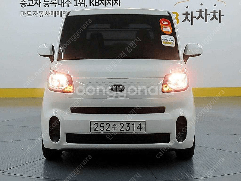 기아더 뉴 레이 2인승 밴 스탠다드 2인승중고차 중고나라 카페에서 운영하는 공식 사이트
