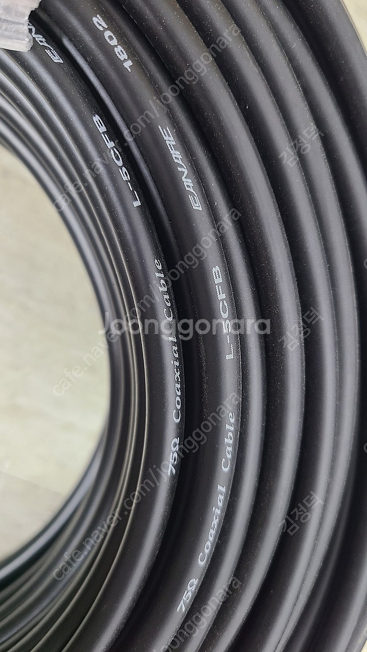 카나레sdi L-5CFB 새상품 100m | 중고나라 카페에서 운영하는 공식 사이트