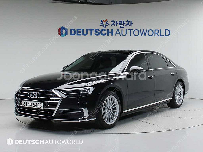 아우디a8 D5 55 Tfsi 콰트로 Lwb중고차 중고나라 카페에서 운영하는 공식 사이트