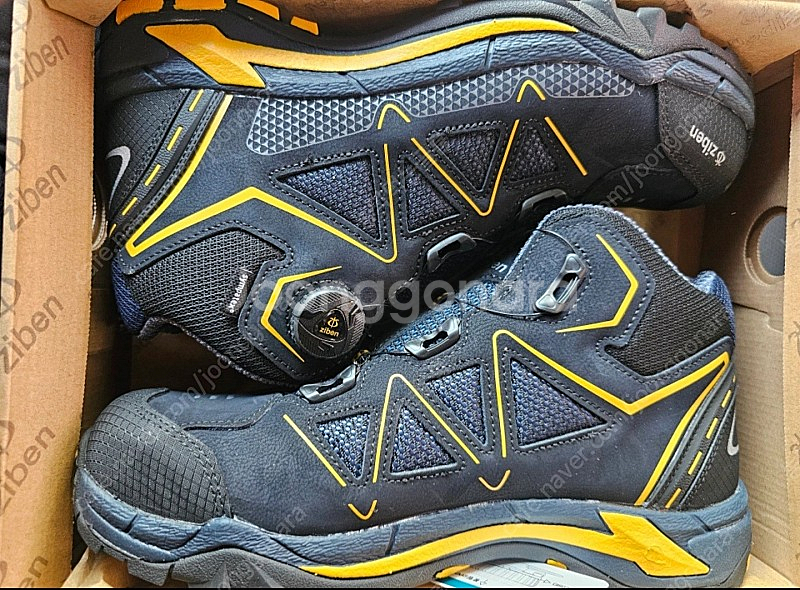 지벤 안전화 275mm ZB-166N | 중고나라 카페에서 운영하는 공식 사이트