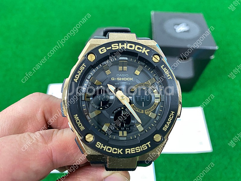 [인하] 지샥 GST-S100G-1ADR 판매합니다. | 중고나라 카페에서 운영하는 공식 사이트