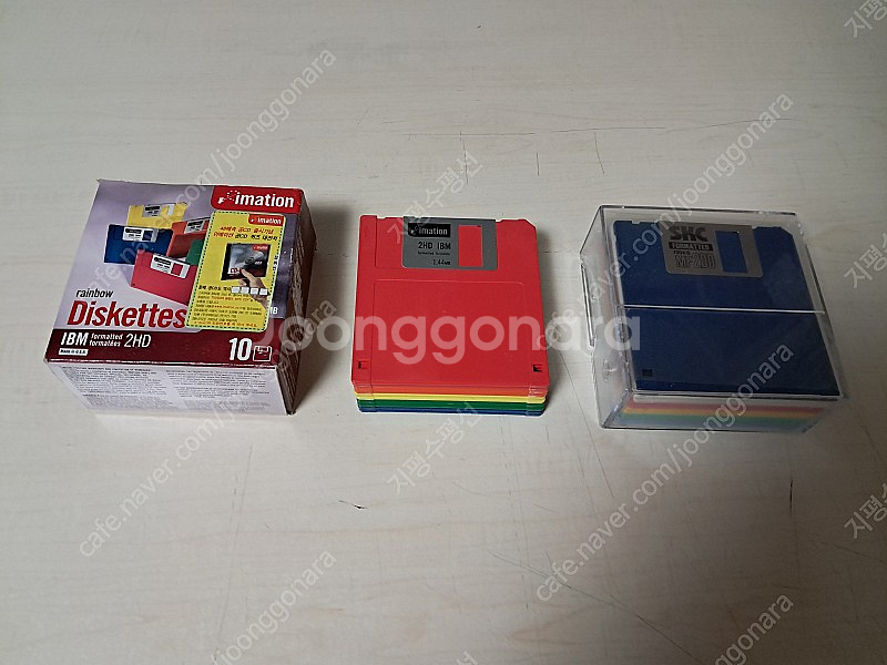 디스켓3.5 2hd 10장 2dd 11장 미사용 팝니다 | 중고나라 카페에서 운영하는 공식 사이트