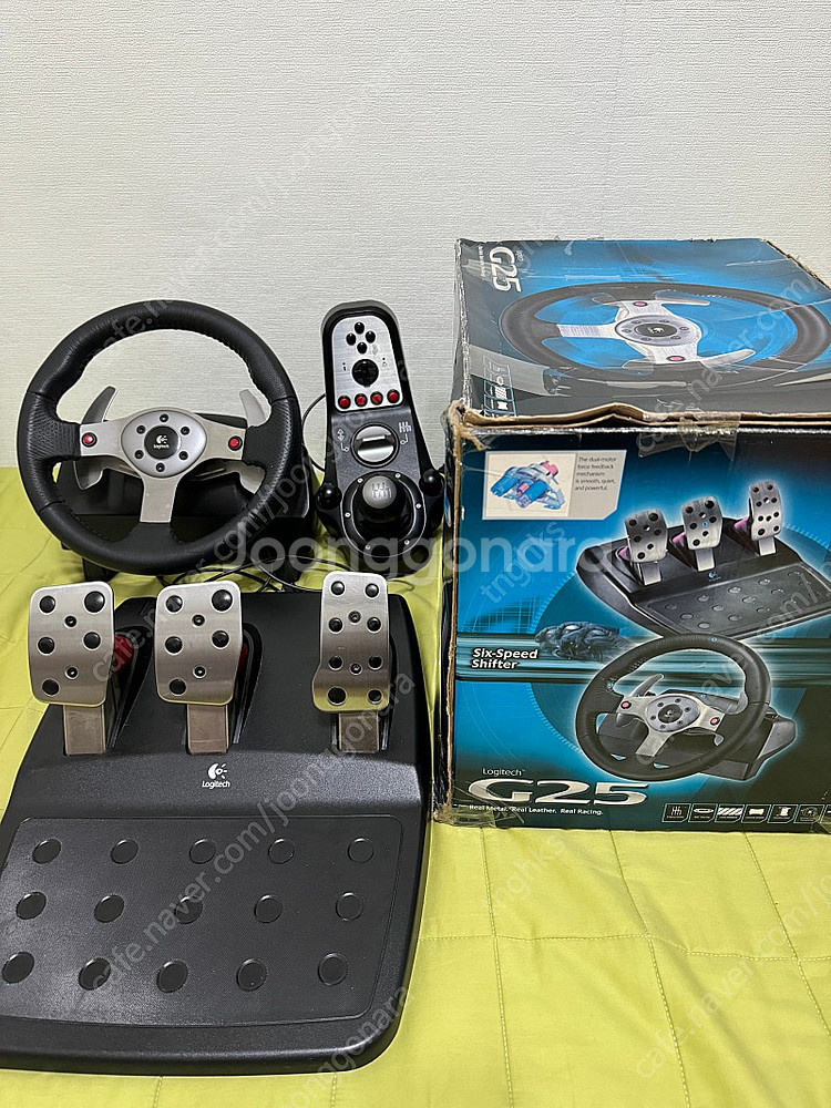 로지텍g25 레이싱휠 | 중고나라 카페에서 운영하는 공식 사이트