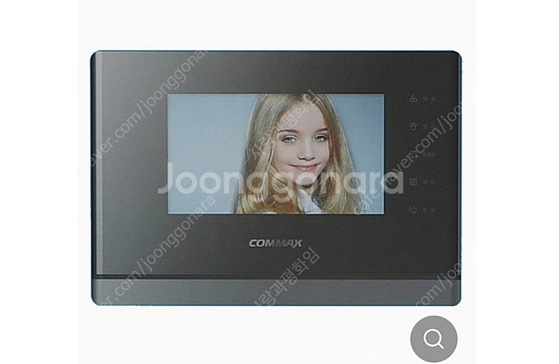 CAV-70Y 아날로그 비디오폰 블랙 | 중고나라 카페에서 운영하는 공식 사이트