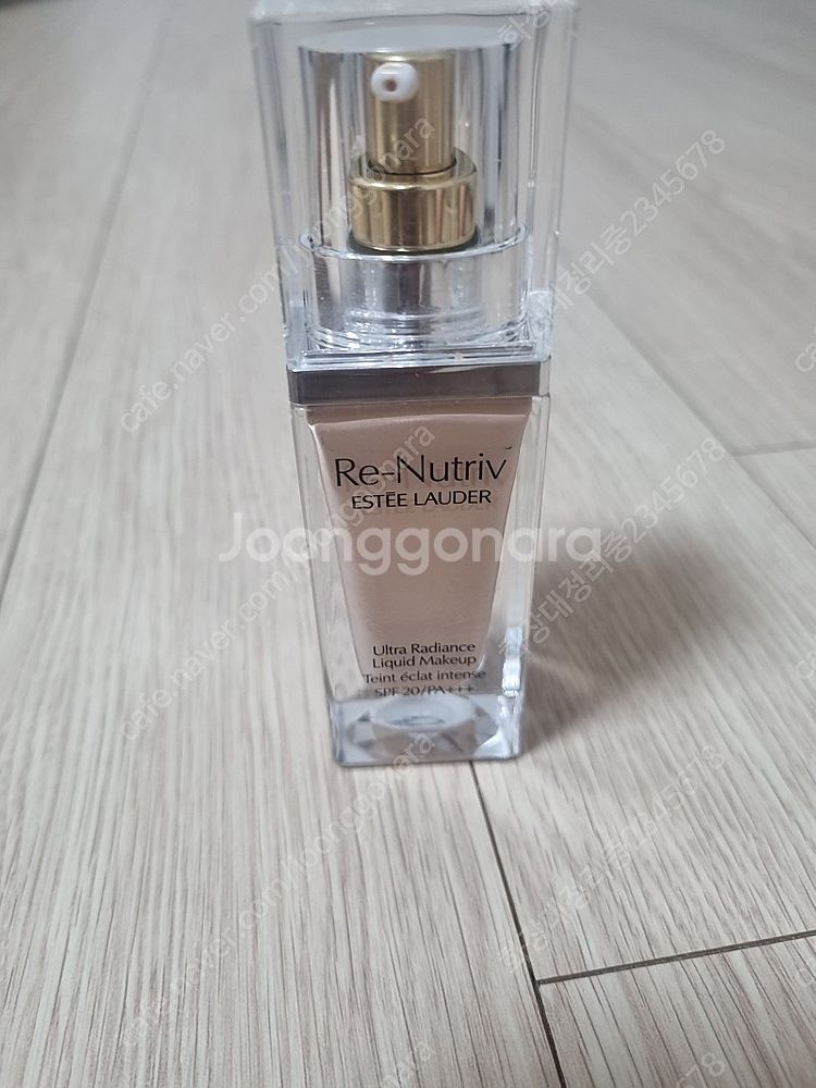 에스티로더 리뉴트리브 파운데이션 중고나라 카페에서 운영하는 공식 사이트