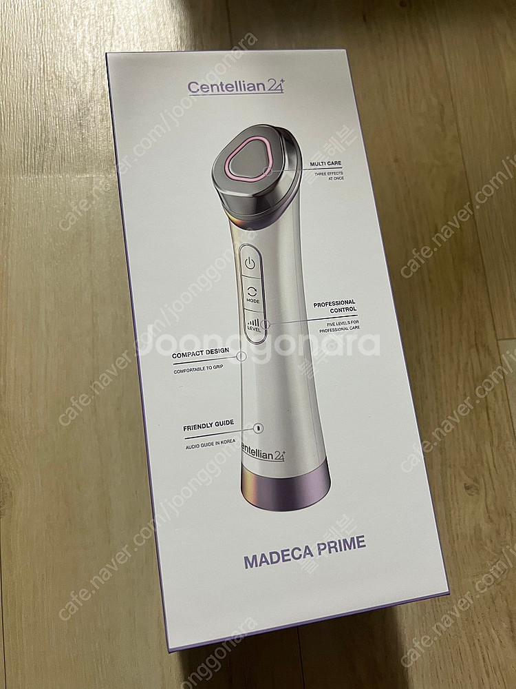 마데카프라임 미개봉 새상품 판매합니다 중고나라 카페에서 운영하는 공식 사이트