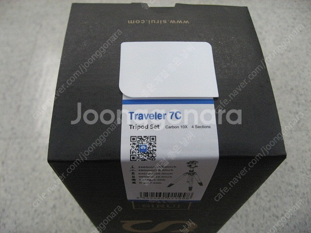 시루이 트레블러5CX카본삼각대 세트,시루이 트레블러7C... | 중고나라 카페에서 운영하는 공식 사이트