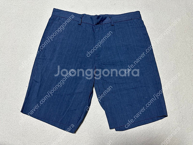 Theory 띠어리 여름용 마 린넨 반바지 남성용 30 중고나라 카페에서 운영하는 공식 사이트