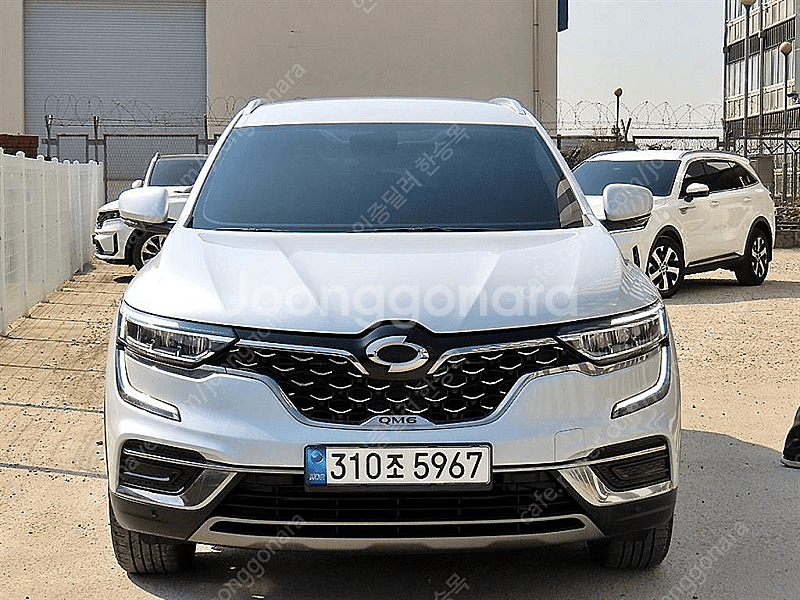 르노코리아(삼성)더뉴QM6 가솔린 2.0 GDe LE ... | 중고나라 카페에서 운영하는 공식 사이트