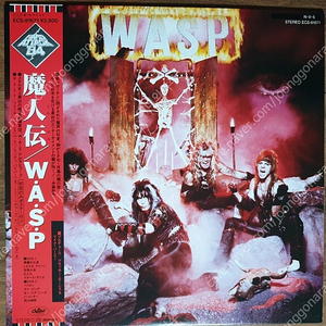 wasp lp 중고거래 | 중고나라 카페에서 운영하는 공식 사이트