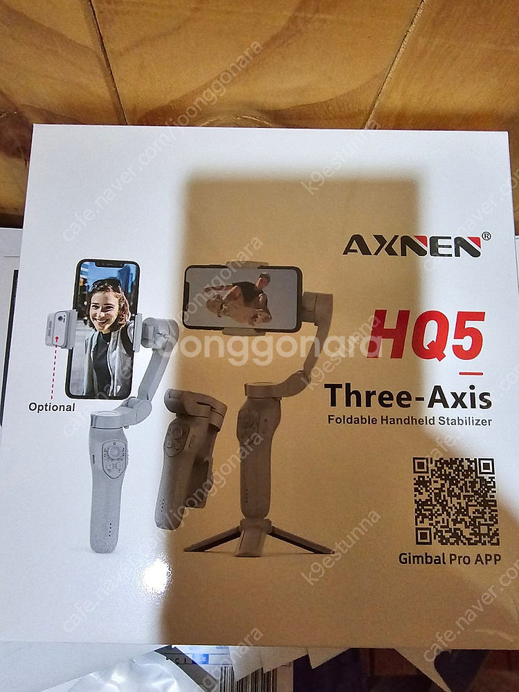 axen hq5 ai 트래킹 스마트폰 짐벌 팝니다 별매... | 중고나라 카페에서 운영하는 공식 사이트