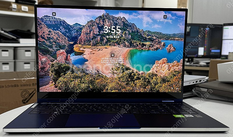 [삼성]갤럭시북 플렉스 NT950QCG-X716A i7... | 중고나라 카페에서 운영하는 공식 사이트