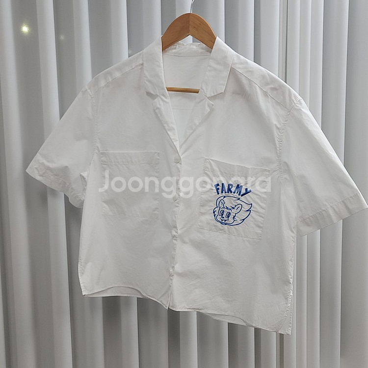 에잇세컨즈 화이트 크롭 셔츠 한섬 타임 마인 오브제 중고나라 카페에서 운영하는 공식 사이트