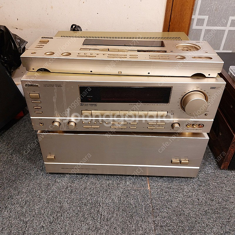 고장품 인켈8500 프리파워앰프 | 중고나라 카페에서 운영하는 공식 사이트