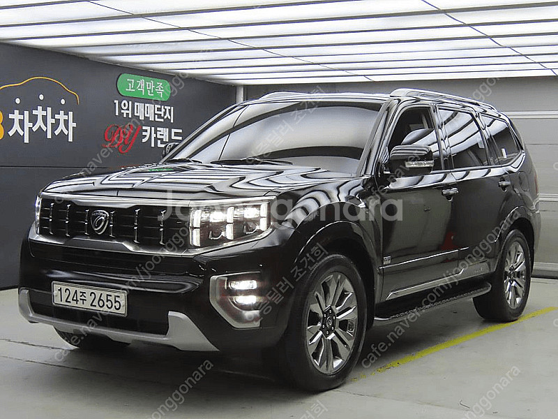 기아모하비 더 마스터 4wd 마스터즈 5인승중고차소 중고나라 카페에서 운영하는 공식 사이트