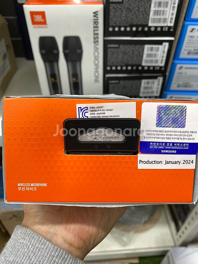 JBL AS3 2채널 충전식 무선마이크 | 중고나라 카페에서 운영하는 공식 사이트