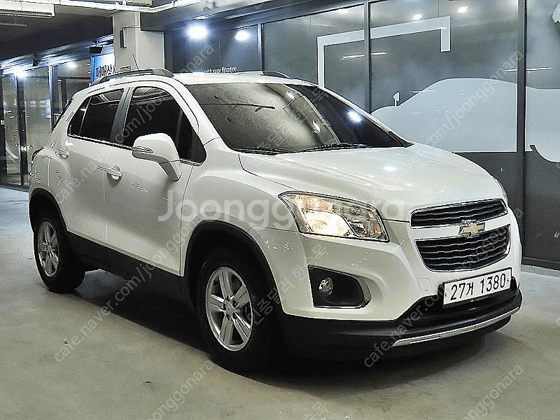 쉐보레트랙스 14 Lt 5인승중고차 할부 리스 카 중고나라 카페에서 운영하는 공식 사이트