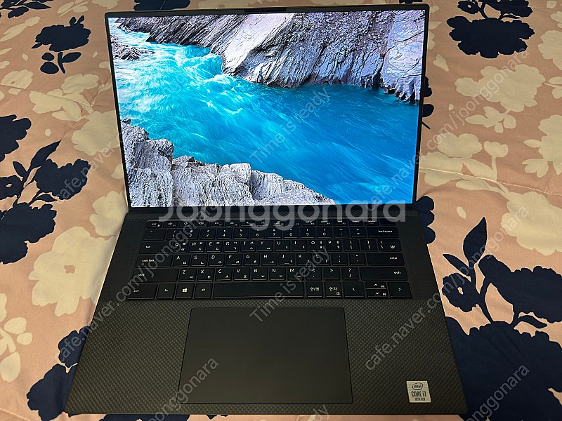 XPS 15 9500 | 중고나라 - 안심되는 중고거래
