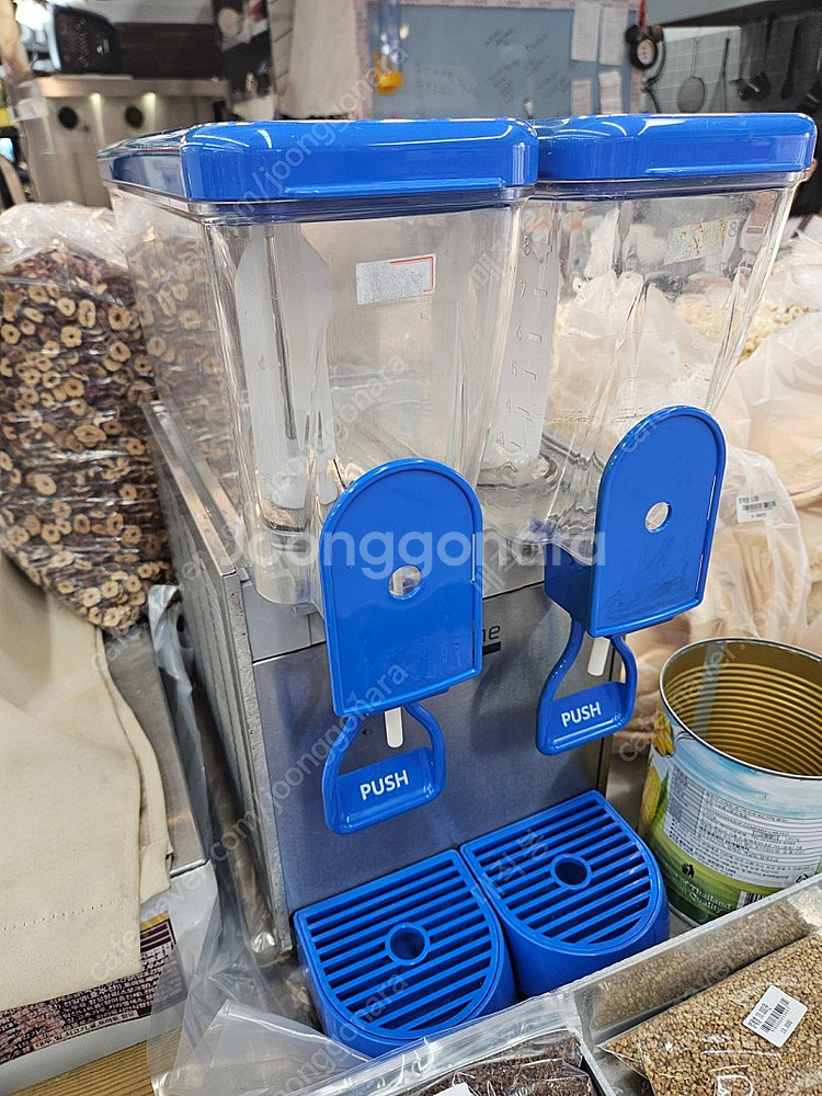 음료 디스펜서 음료 냉각기 중고나라 카페에서 운영하는 공식 사이트