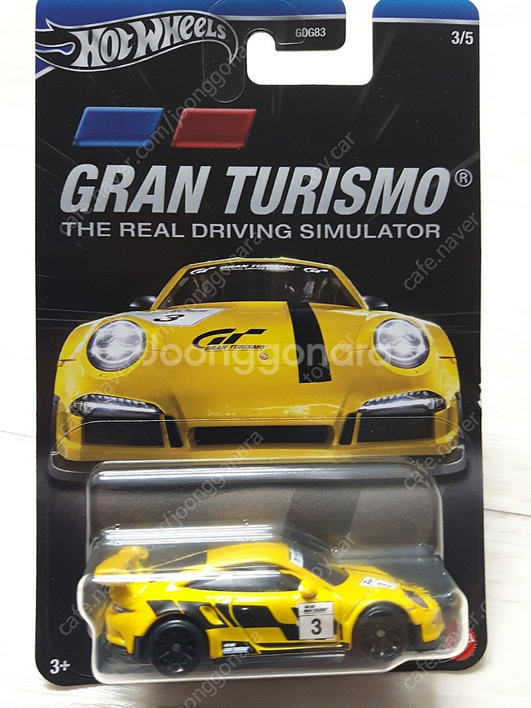핫휠 그란 투리스모 포르쉐911 Gt3 Rs 미개봉 새 중고나라 카페에서 운영하는 공식 사이트