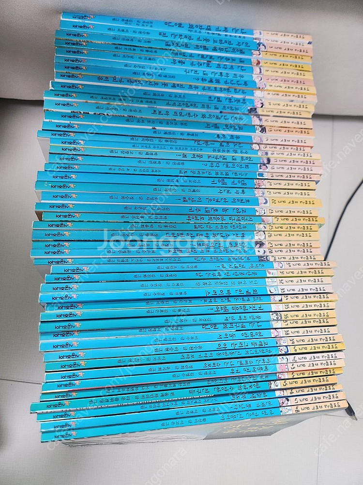 네버랜드꾸러기문고 48권중 1권분실41번책 총47 중고나라 카페에서 운영하는 공식 사이트