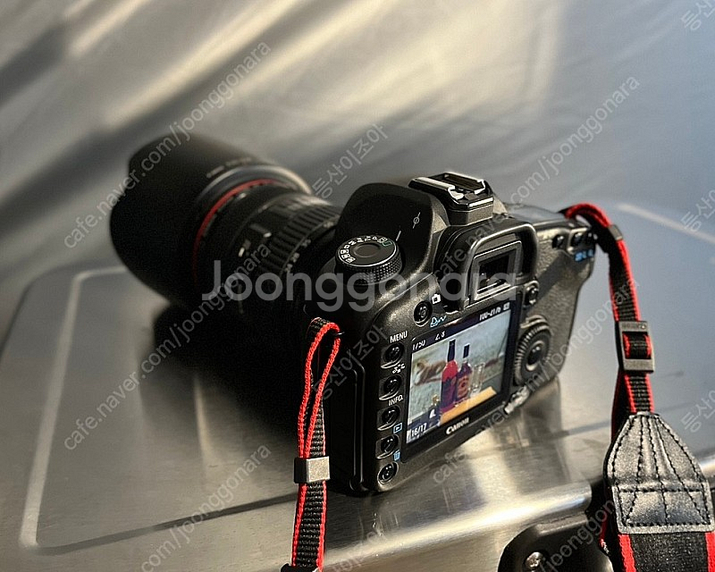 DSLR 캐논 5D mark2 ,EF24-70 / 구성... | 중고나라 카페에서 운영하는 공식 사이트