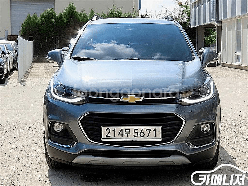 쉐보레 더뉴트랙스 가솔린 14 Lt 코어 2019 중고나라 카페에서 운영하는 공식 사이트