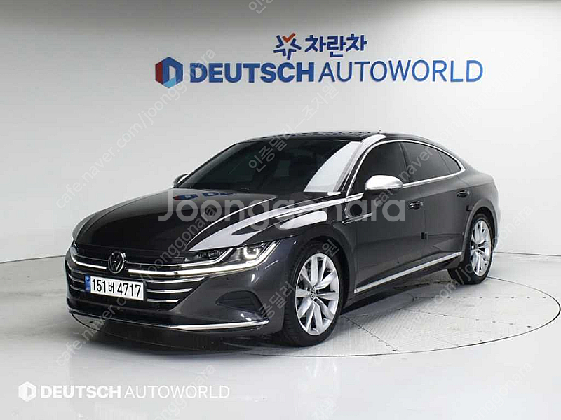 폭스바겐아테온 20 Tdi 프레스티지중고차중고차매 중고나라 카페에서 운영하는 공식 사이트