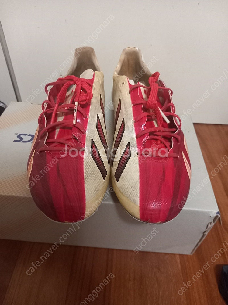 아디제로 F50 HG LM MESSI [260] | 중고나라 카페에서 운영하는 공식 사이트