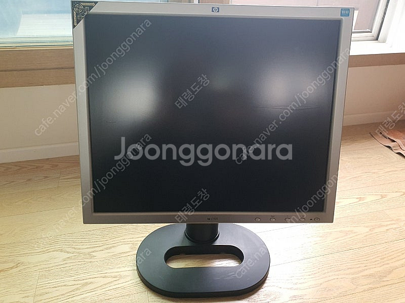 중고 19인치 LCD 모니터 HP L1925 팝니다 | 중고나라 카페에서 운영하는 공식 사이트