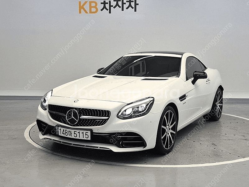 벤츠slc클래스 R172 Amg Slc43 2인승 중고나라 카페에서 운영하는 공식 사이트