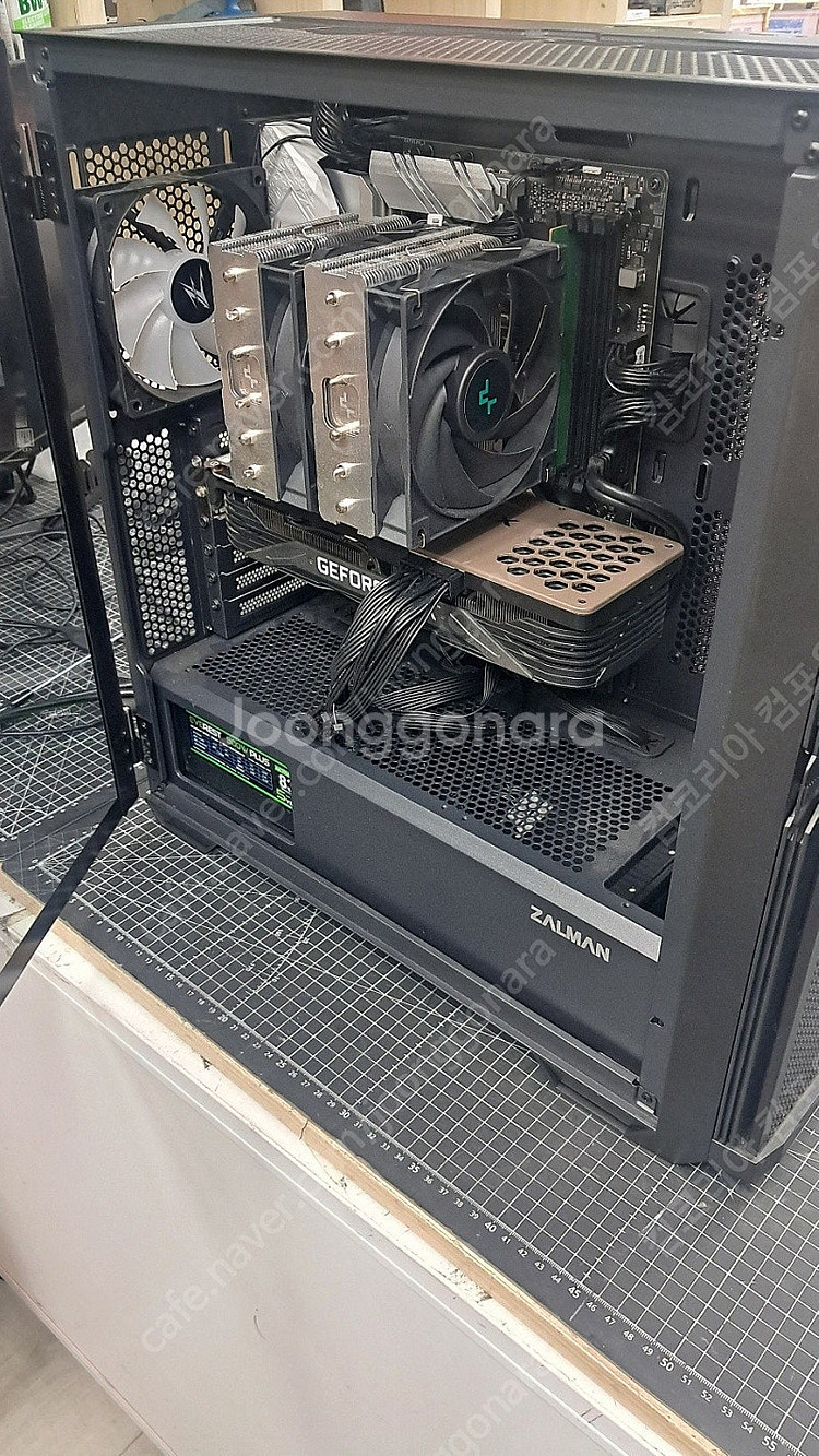 [판매] AMD 라이젠 4세대 5700X + RTX30... | 중고나라 카페에서 운영하는 공식 사이트