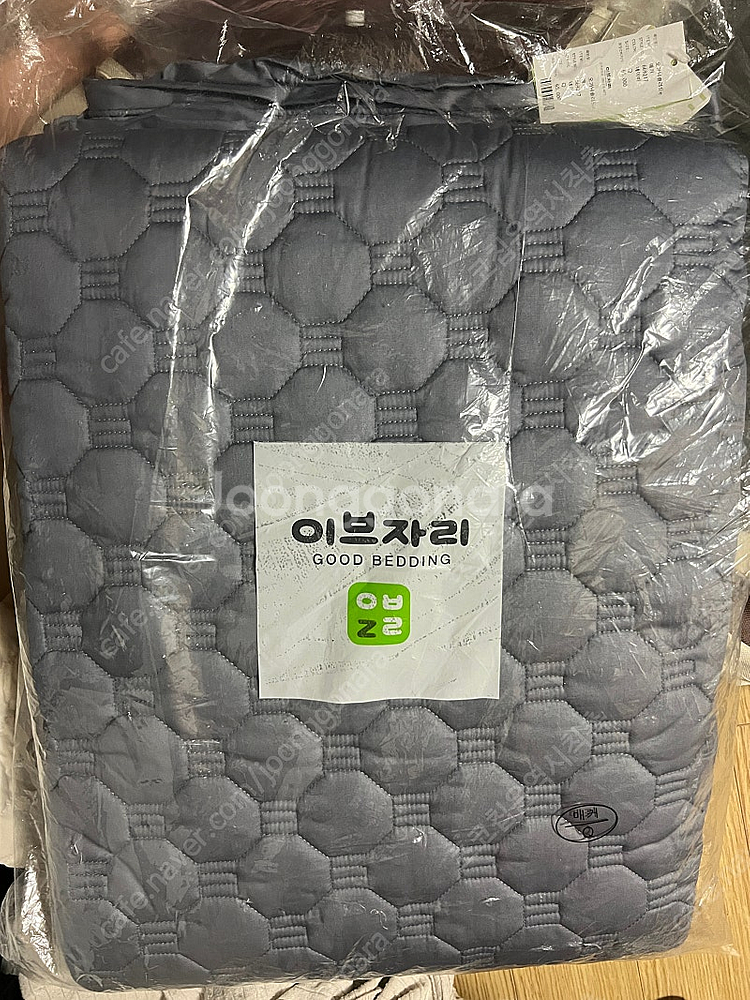 이브자리 오가닉솔리드 매트리스커버 Q 새상품 중고나라 카페에서 운영하는 공식 사이트