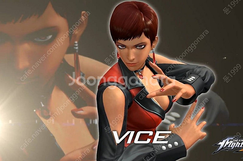 더 킹오브 파이터즈 Kof 킹오파 바이스 중고나라 카페에서 운영하는 공식 사이트