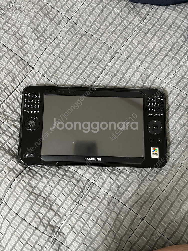 삼성 UMPC 센스 Q1 울트라 nt-q1u | 중고나라 카페에서 운영하는 공식 사이트