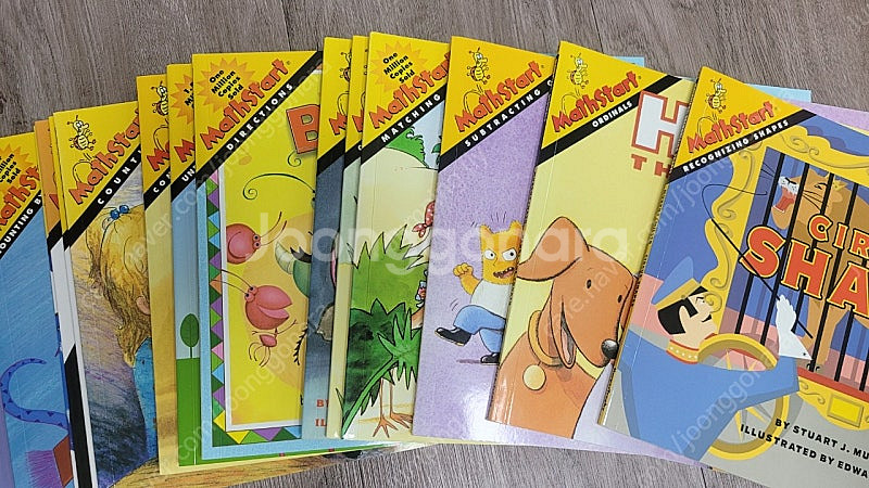 수학영어동화 매쓰스타트매스스타트math Start 중고나라 카페에서 운영하는 공식 사이트