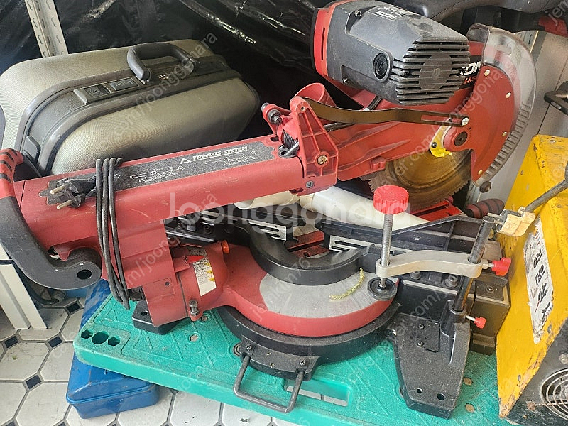 렉슨 금속각도 절단기 MC 9305 | 중고나라 카페에서 운영하는 공식 사이트