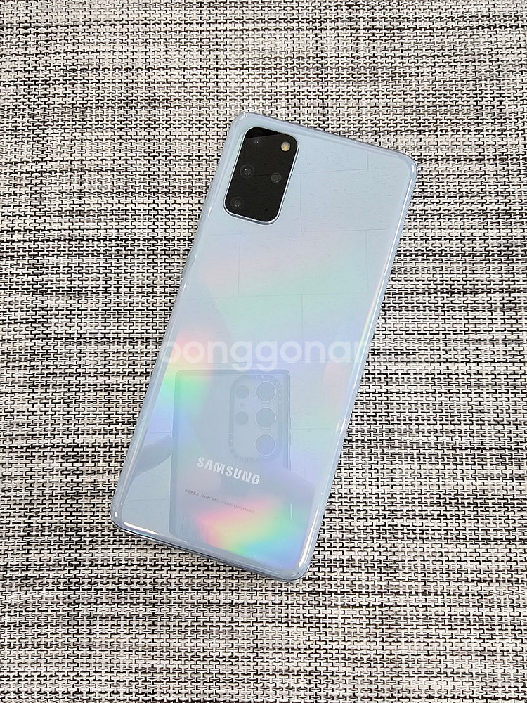 (특SSS급) 갤럭시 S20플러스 256G 블루 액정무... | 중고나라 카페에서 운영하는 공식 사이트