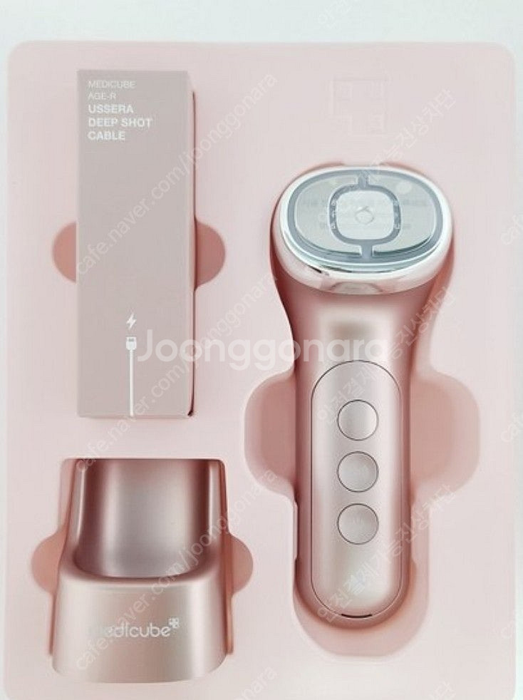 메디큐브 유쎄라 딥샷 핑크에디션 부스터젤 중고나라 카페에서 운영하는 공식 사이트
