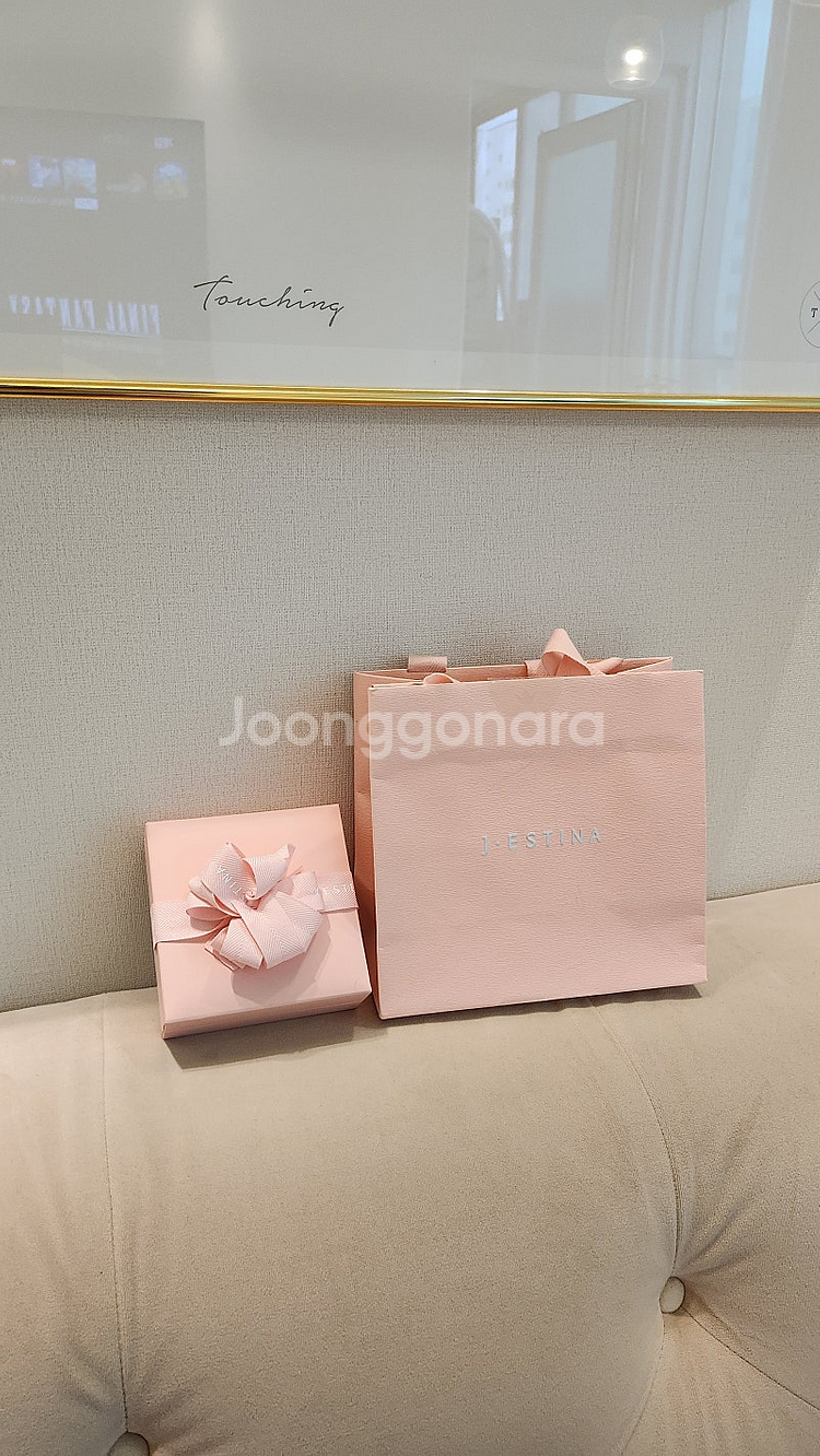 보석함 보관함 제이에스티나 쥬얼리 박스쇼핑백 중고나라 카페에서 운영하는 공식 사이트