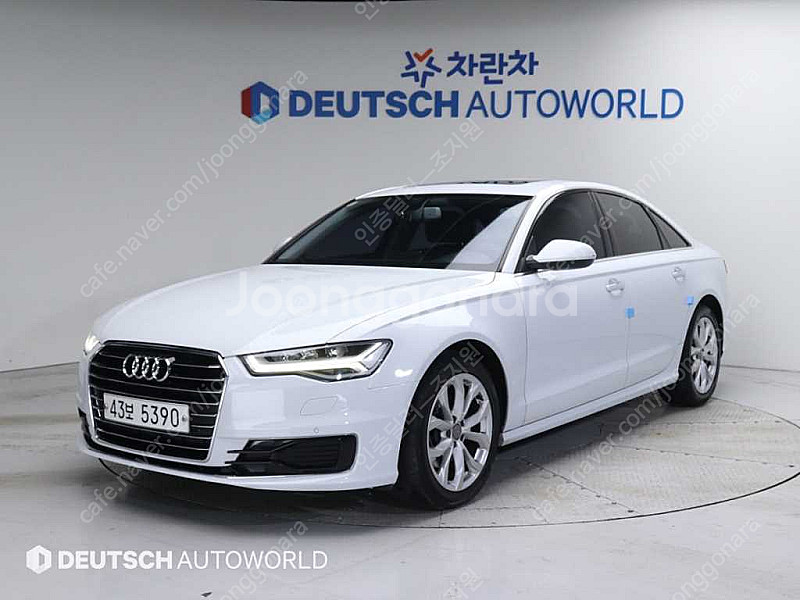 아우디뉴a6 35 Tdi 컴포트중고차중고차매입전액 중고나라 카페에서 운영하는 공식 사이트