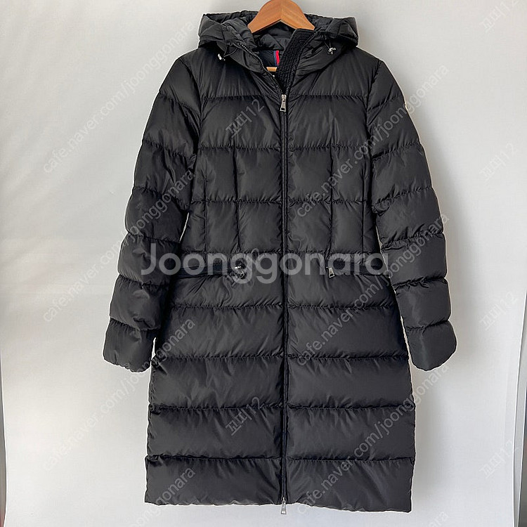 몽클레어 아보세트 여성 롱 패딩 23fw 1사이즈 블랙 중고나라 카페에서 운영하는 공식 사이트