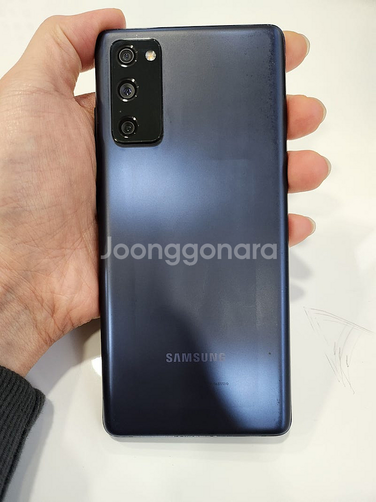 [A급 특가] 갤럭시S20FE 128G 블루 A급 14... | 중고나라 카페에서 운영하는 공식 사이트
