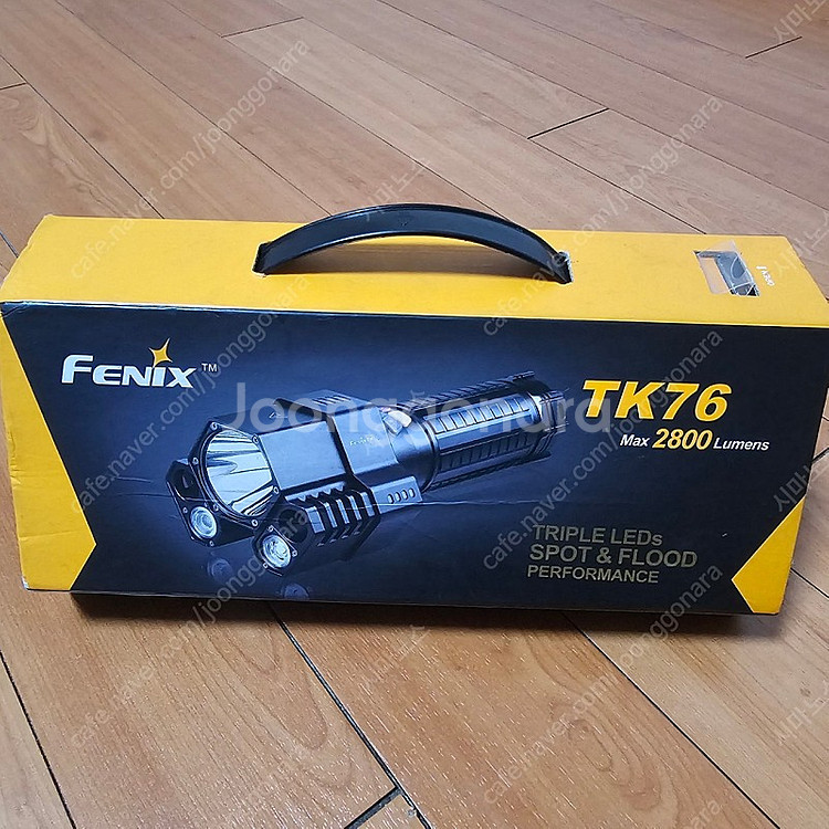 fenix tk76 2800루멘 | 중고나라 카페에서 운영하는 공식 사이트