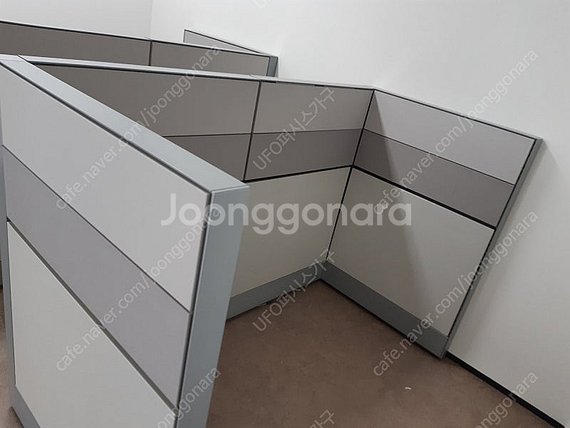 퍼시스 Kfs 책상 파티션칸막이 사무실사무용 중고나라 카페에서 운영하는 공식 사이트