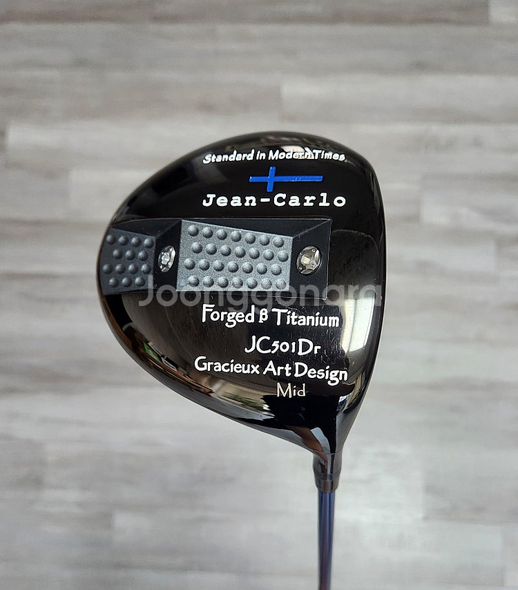 장카를로(Jean Carlo) JC 501 10도 드라... | 중고나라 카페에서 운영하는 공식 사이트