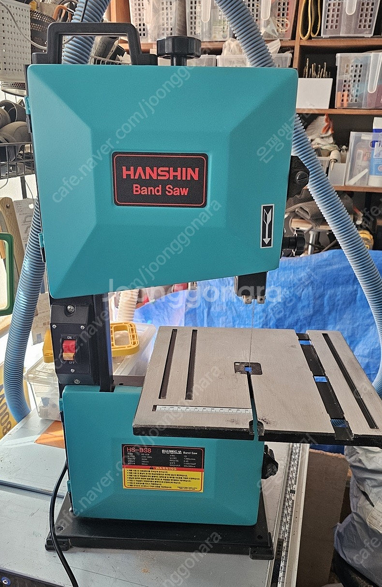 한신 밴드쏘 HS-BS8 | 중고나라 카페에서 운영하는 공식 사이트