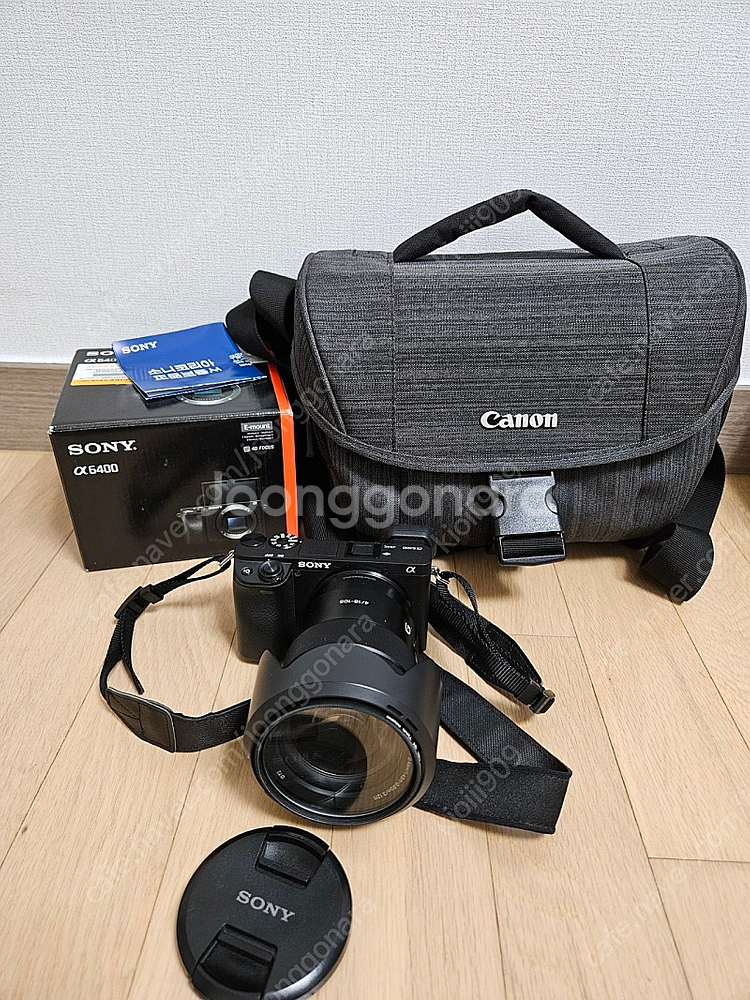 a7m2 , a6400 + selp18105g , a6... | 중고나라 카페에서 운영하는 공식 사이트